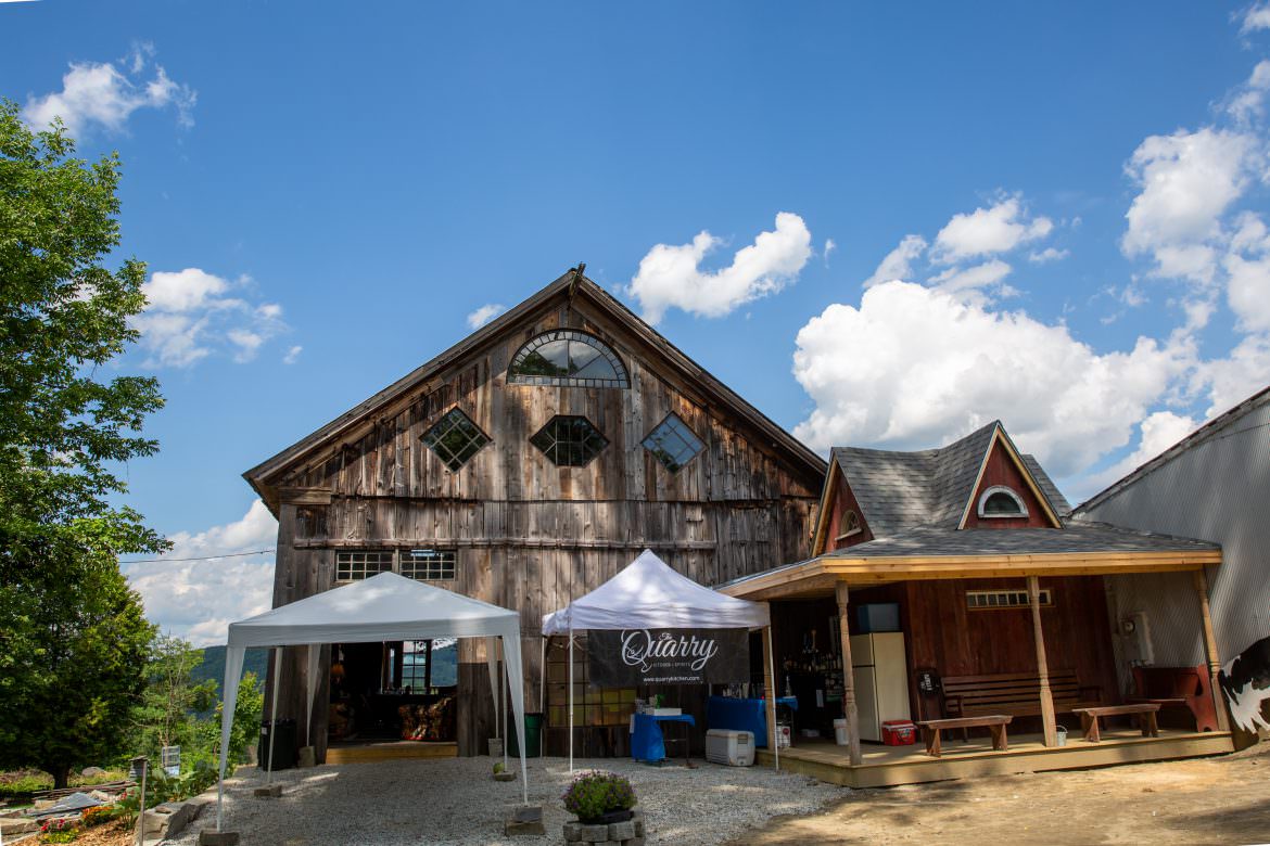 Celebration Barn Gallery – Millstone Hill Vermont