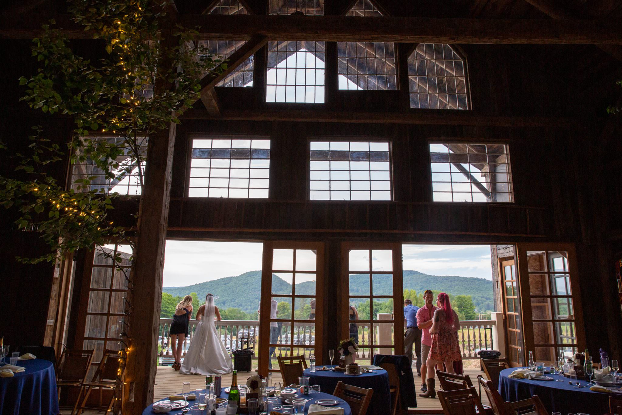 Celebration Barn Gallery - Millstone Hill