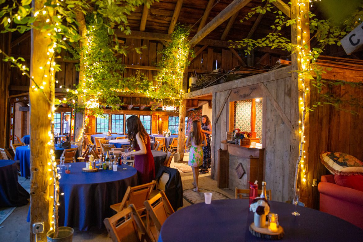 The Celebration Barn – Millstone Hill Vermont