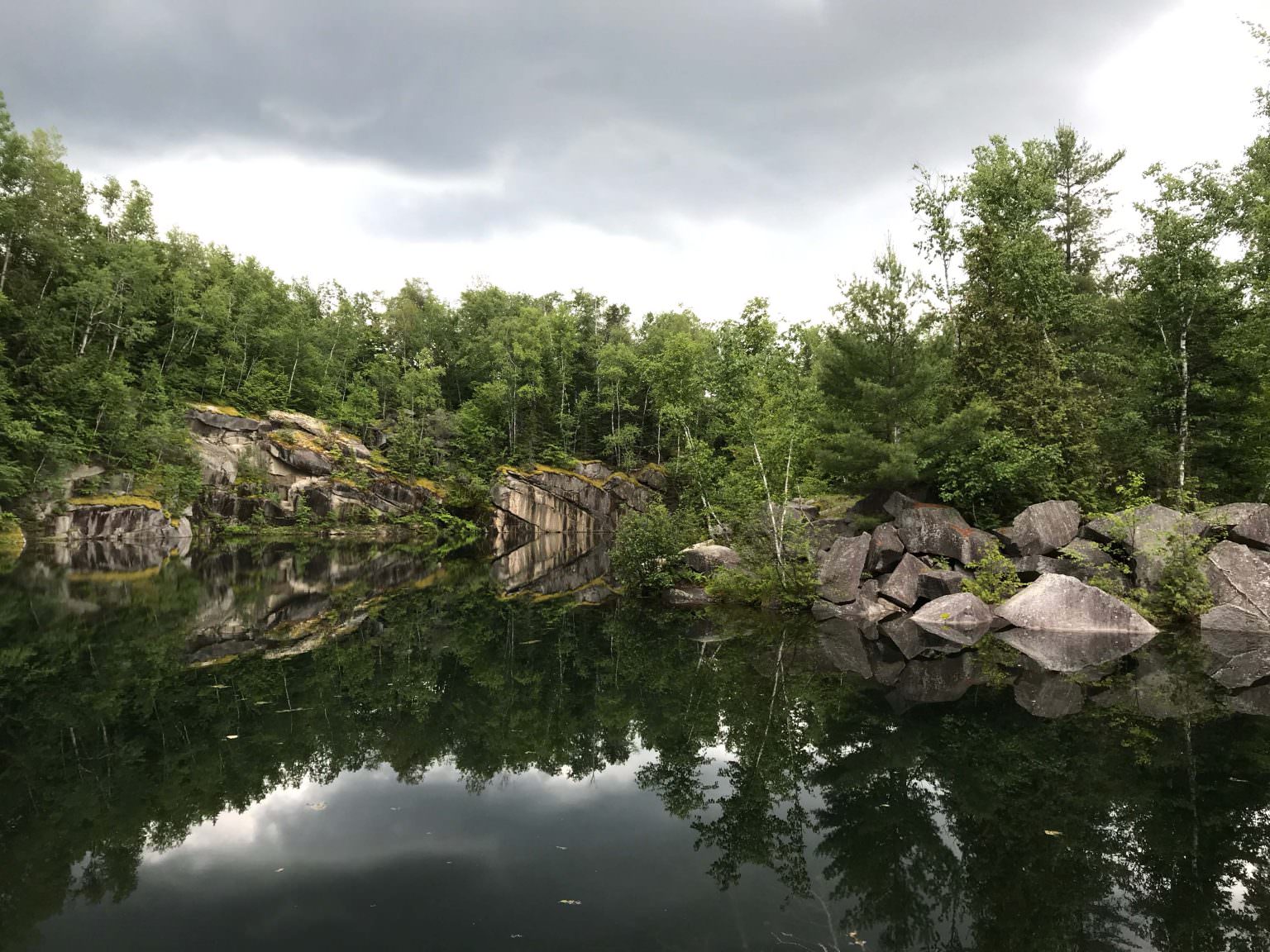 There’s Something Special Here – Millstone Hill Vermont
