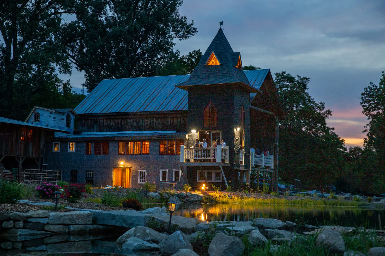 Events at Millstone Hill - Millstone Hill