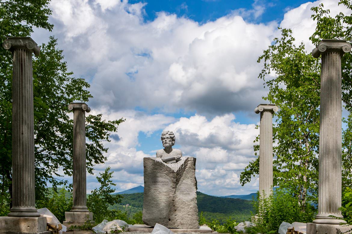 There’s Something Special Here – Millstone Hill Vermont
